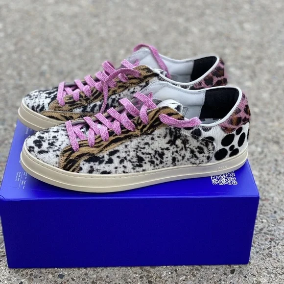 P448 John Sneaker size 40 Multifur